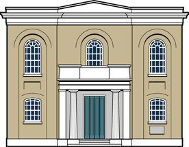 Trinity Congregational Chapel: Home Page