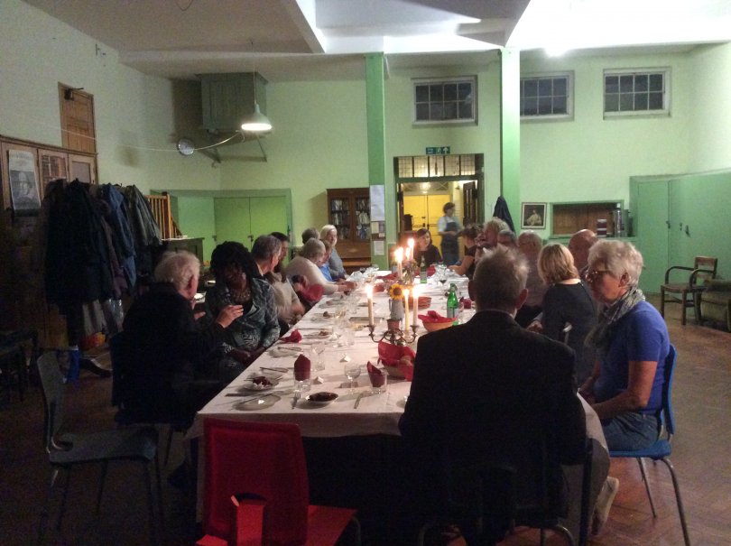 Trinity Congregational Chapel: Home Page