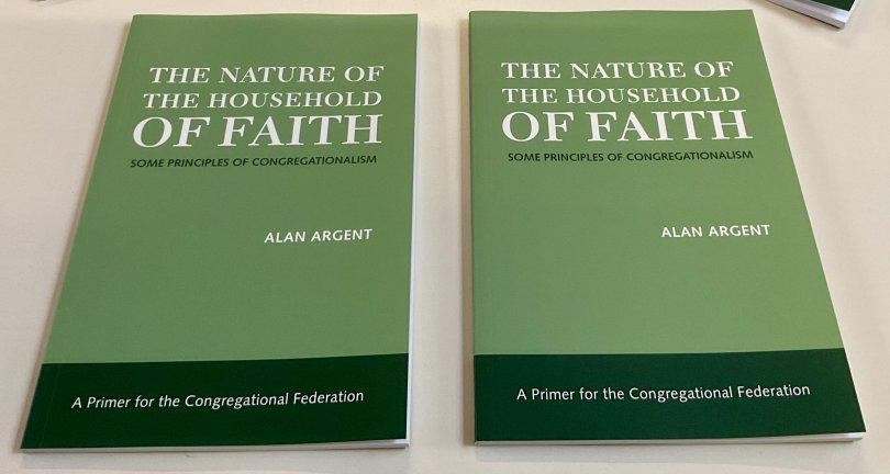 Trinity Congregational Chapel: Publications