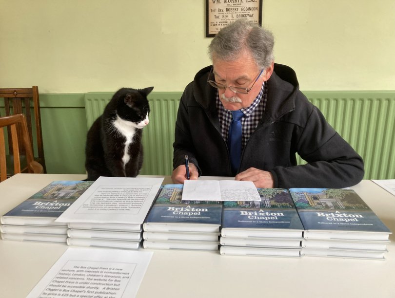 Trinity Congregational Chapel: Publications